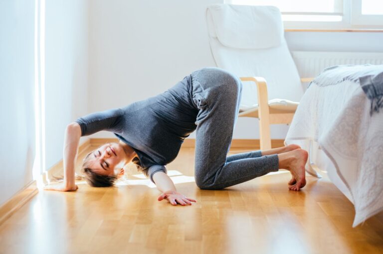 8 Morning Stretches You Should Do Every Day, Says a PT