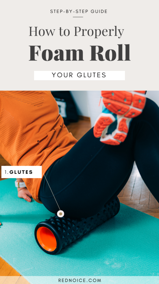 7 Basic Foam Rolling Exercises for Beginners to Relieve Muscle Soreness
