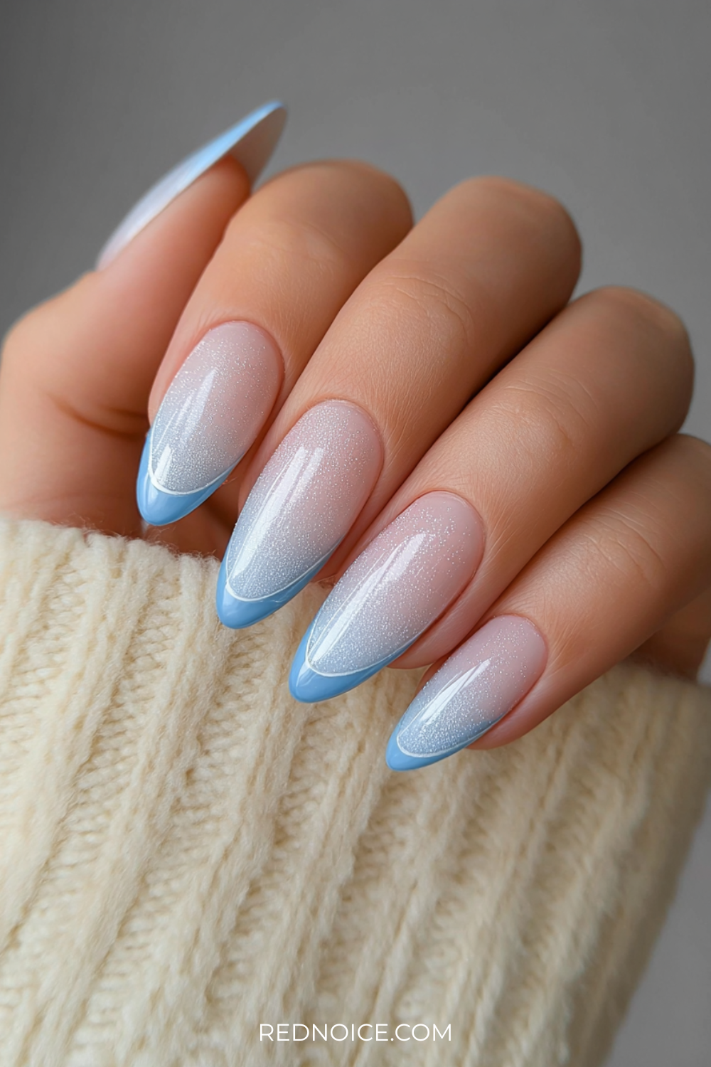 The 10 Best Holiday French Tip Nail Designs Trending for 2025
