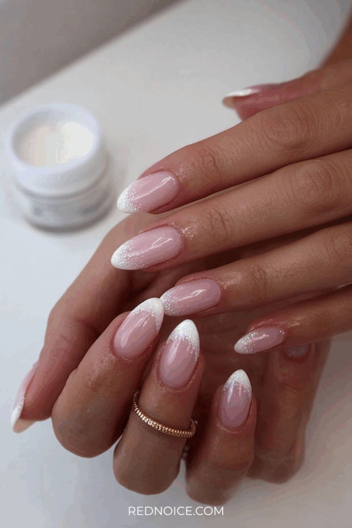 The 10 Best Holiday French Tip Nail Designs Trending for 2025