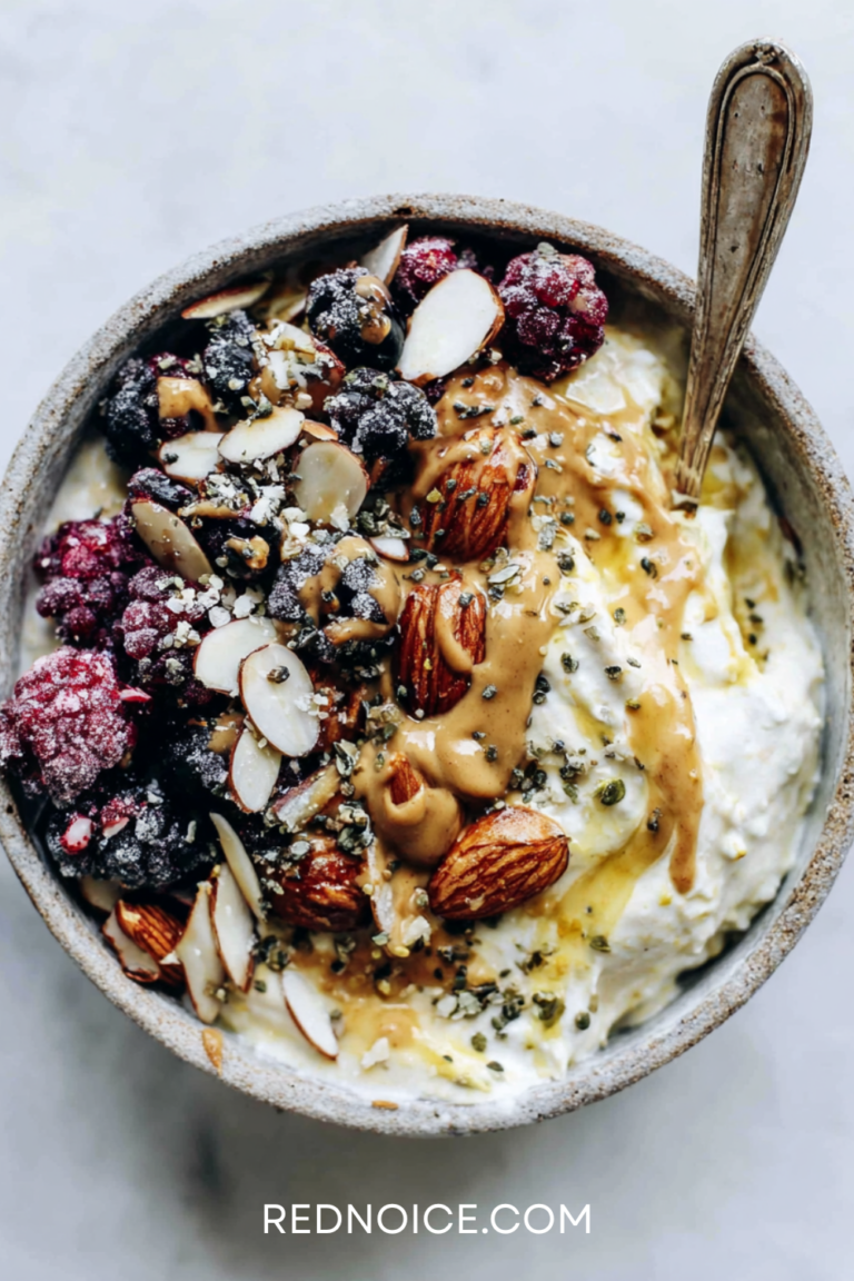 50 Grams of Protein Breakfast Recipes (12 Power Breakfasts)