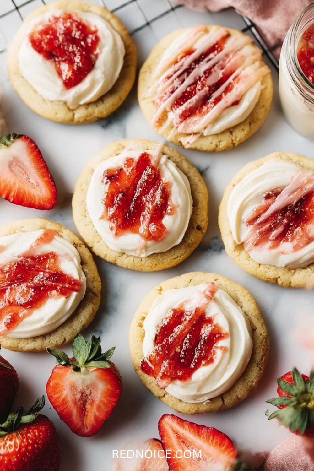 12 Easy Valentine Desserts That'll Make Hearts Melt