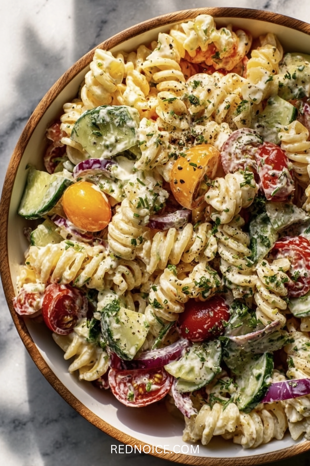 15 Easy Pasta Salad Recipes You Can Make in 30 Minutes